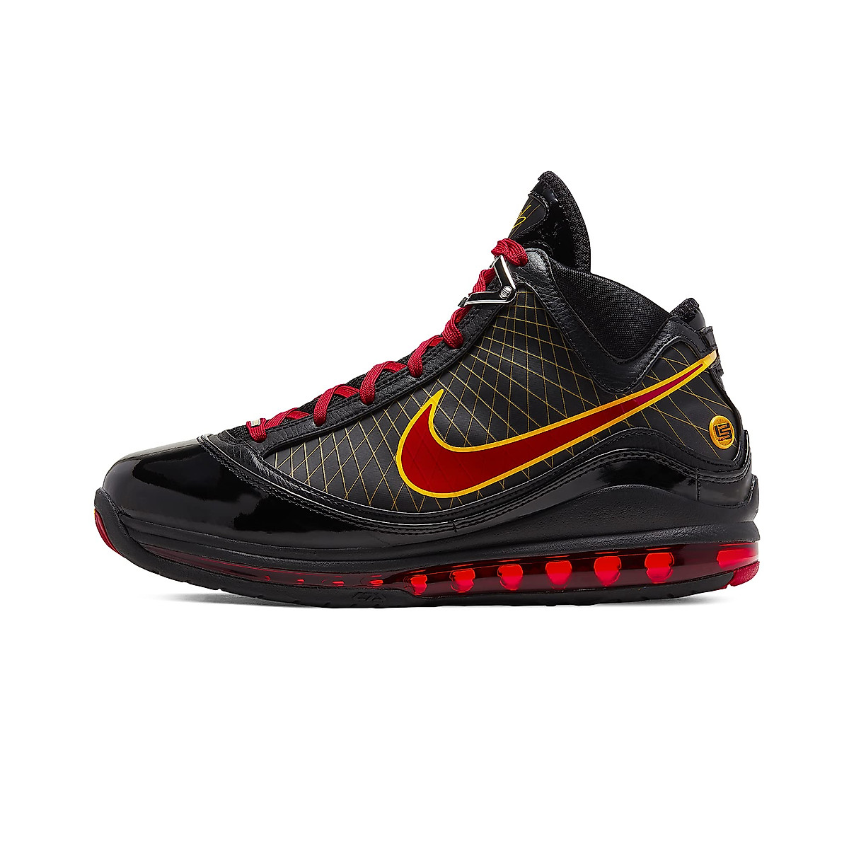 Nike Mens Air Max Lebron 7 PE CU5646 001 Fairfax - Size 9