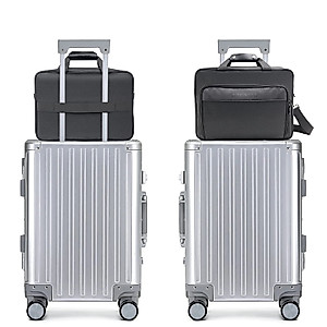 PS5 Carrying Case - TECTINTER Travel Case Playstation 5 Bag,Compatible with PS5/PS4/PS4 Pro/PS4 Slim Console,Large Holding PS5/PS4 Controllers,Game Cards,HDMI,Ideal Gift for Gamer