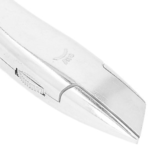 Hook Blades Carpet Knife Razor Blades Hook Razor Blade, Flooring and Roofing Knife with Storage Box for Cutting Plastic Carpets