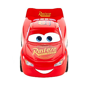 Disney Cars Toys Turbo Racers Lightning McQueen