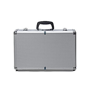 HUL Aluminum Twin/Double Transmitter Carrying Case