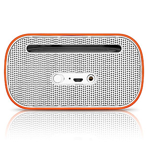 Ultimate Ears Mini Boom Wireless Bluetooth Speaker - Orange