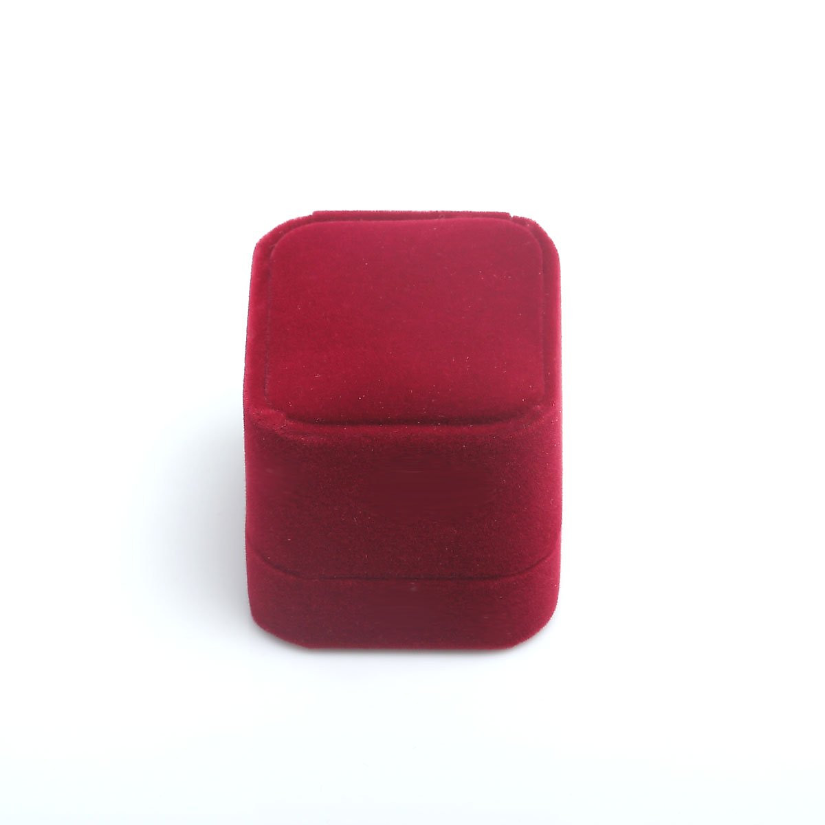 Goldminetrade GTR4088 S925 Silver CZ Stones 0.15 Carats #8 Adjustable Butterfly Ring Rhodium Plated