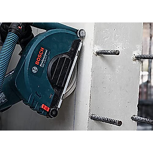 Bosch Professional 1x Expert MultiMaterial Diamond Cutting Disc (Ø 125 mm, Accessories Angle Grinder)