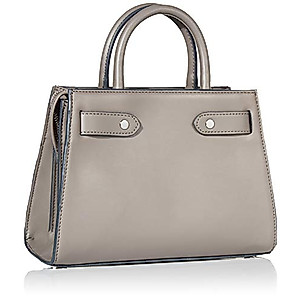 Fiorelli Double Top Handle Satchel, Slate