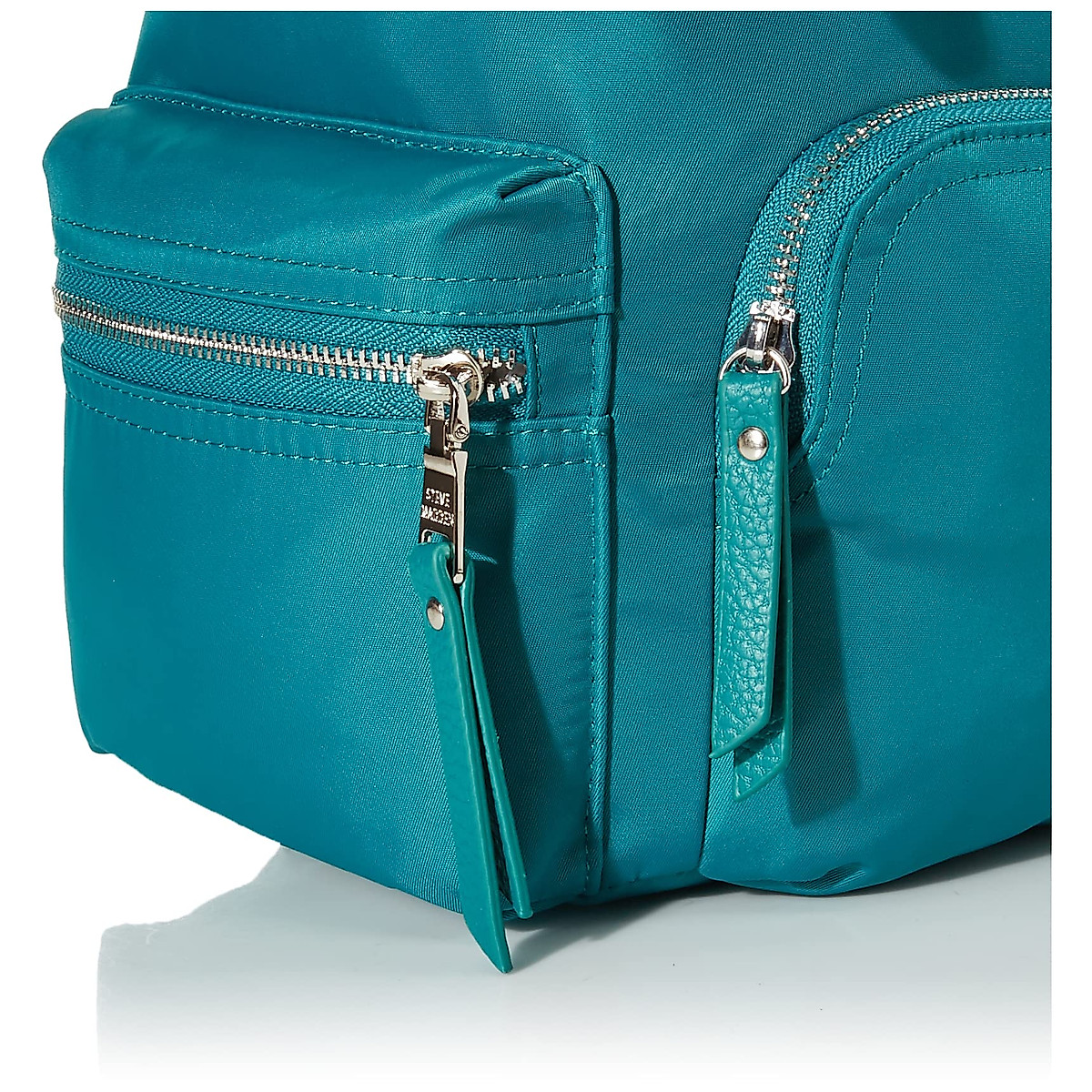 Steve Madden Wild Nylon Backpack, Aqua