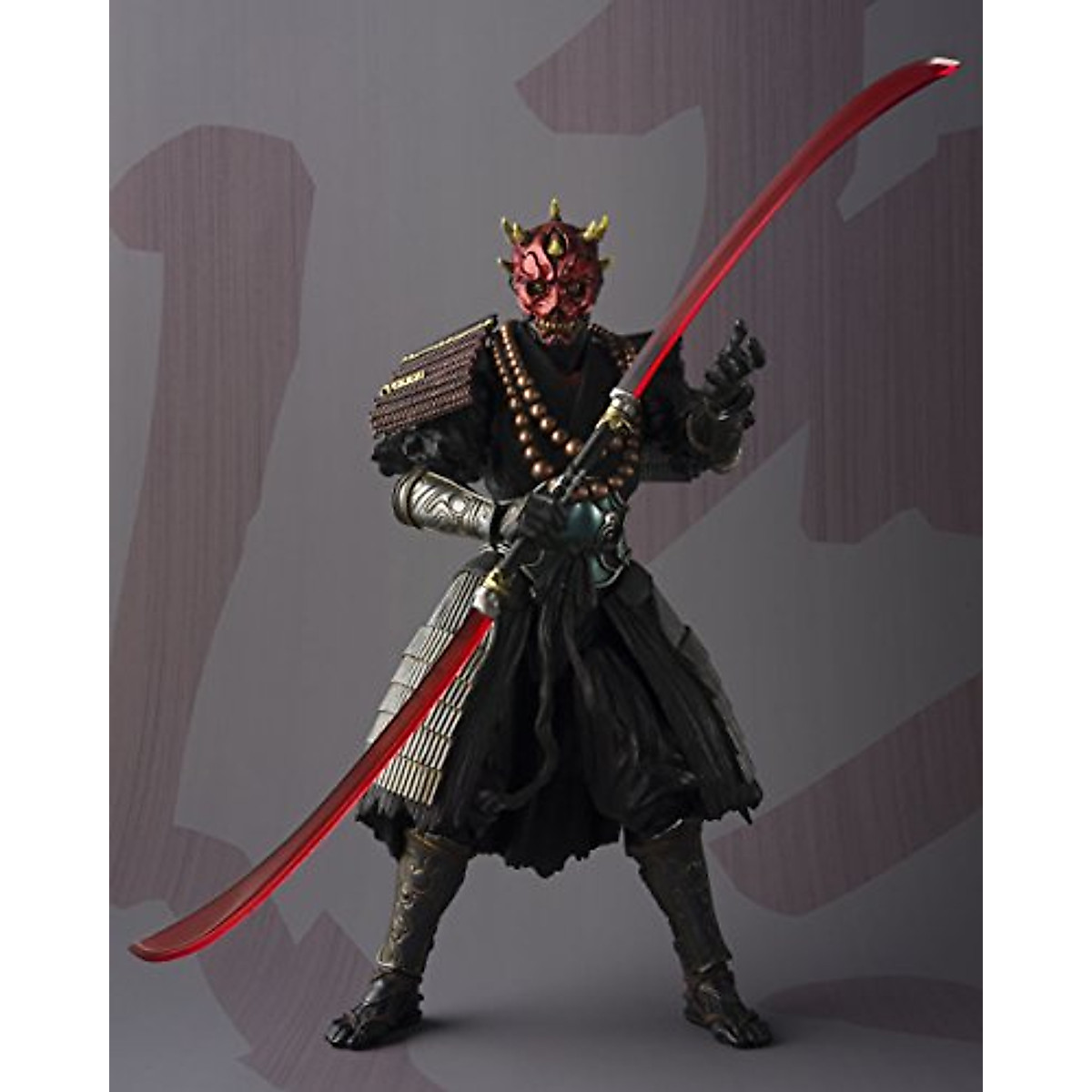 Tamashii Nations BAN17573 Meisho Movie Realization Sohei Darth Maul Action Figure