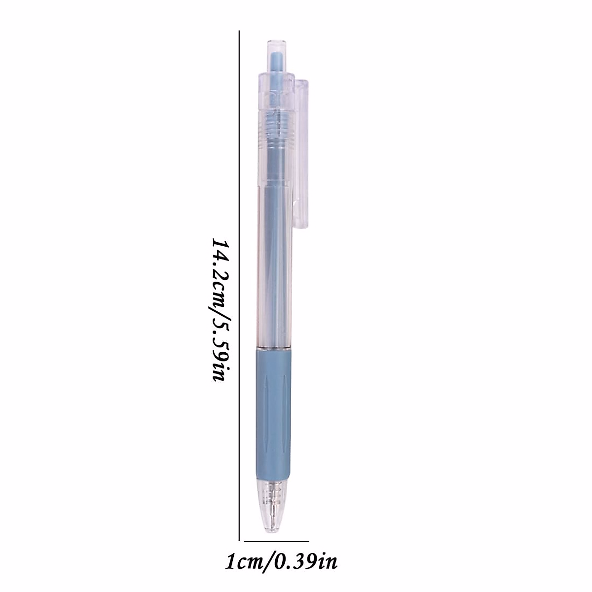 3/6/12pcs Utility Pen Knife, Morandi Color Cartoon Pattern Student Utility Knife, Cutting Pen, Cartoon Pattern Student Utility Knife Pen, Art Utility Knife Pen (6pcs)