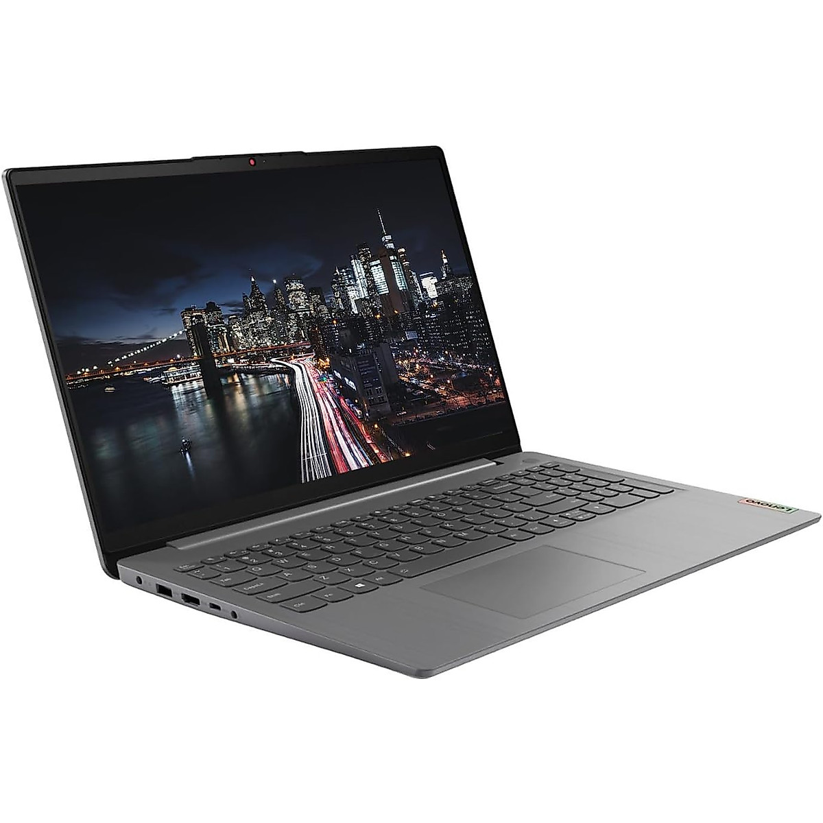 lenovo IdeaPad 3 15.6"" FHD Touchscreen Laptop, Intel Core i5-1135G7 Processor, 36GB RAM, 2TB SSD, Wi-Fi 6 & Bluetooth 5,Webcam Long Battery Life, Windows 11, Grey