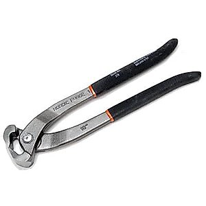 Nordic Forge Cutting Edge Hoof Nippers, Drop Forged and Tempered