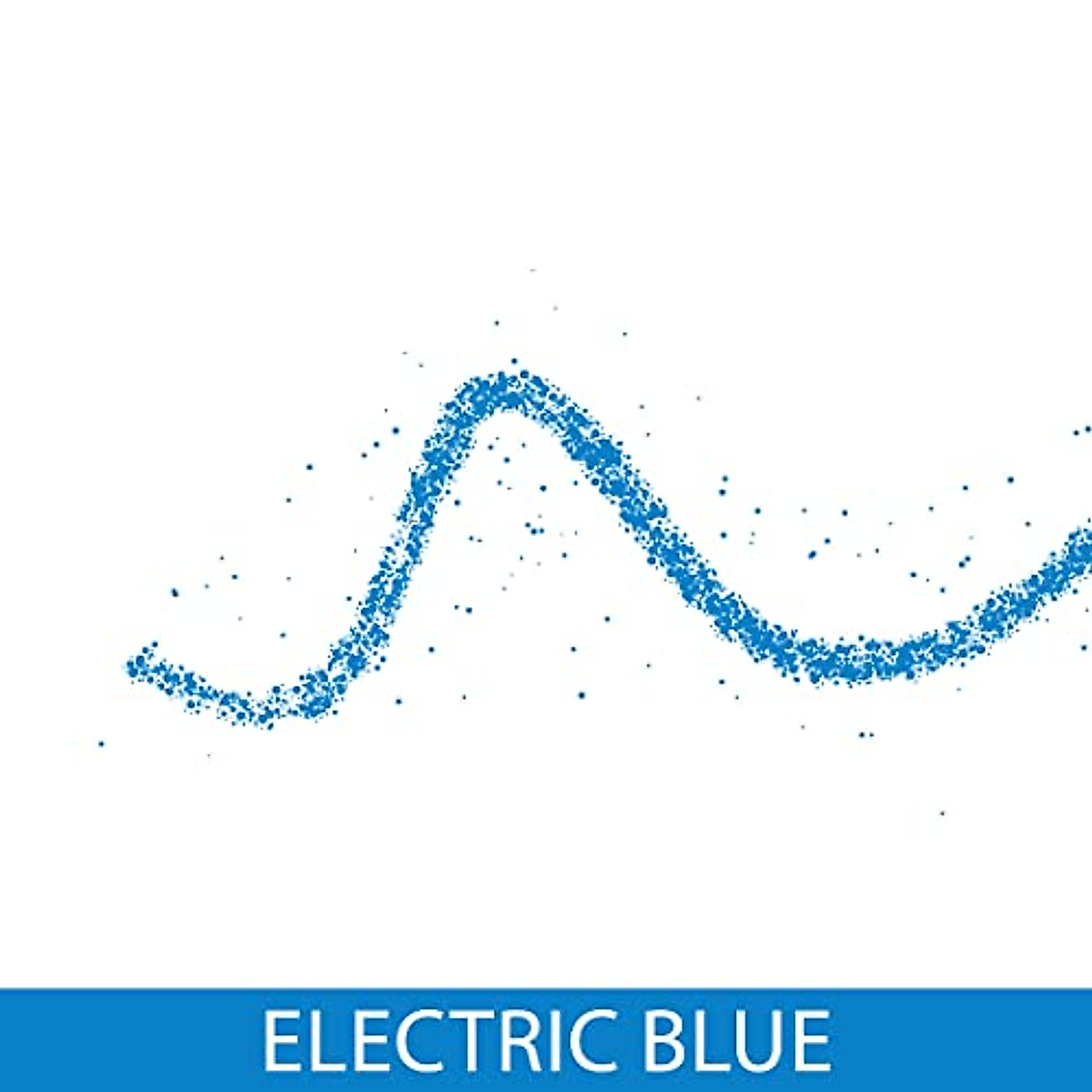 L.A. Girl Shockwave Neon Eyeliner, Electric, 0.04 oz.