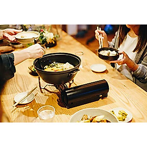 Snow Peak's Home & Camp Burner, Silver, GS-600SL-US, Designed in Japan, Lifetime Product Guarantee, Lightweight and Compact for Camping, Stable Base for Cooking, One Size