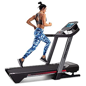 ProForm Pro 5000 Smart Treadmill,Black