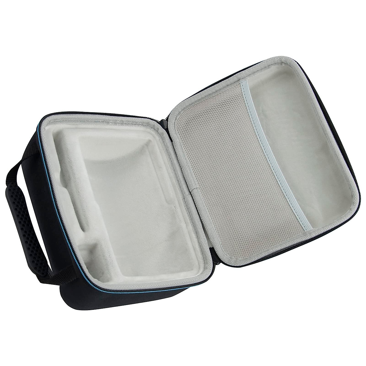 Hounyoln Carrying Case for Samsung The Freestyle Projector,Compatible with The Freestyle Smart Portable Projector 360°All-Round Hard EVA Protection Storage Box