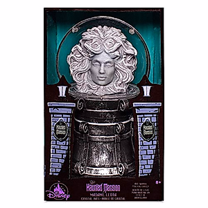 Disn Madame Leota Light-Up Fog Figure Crystal Ball – The Haunted Mansion
