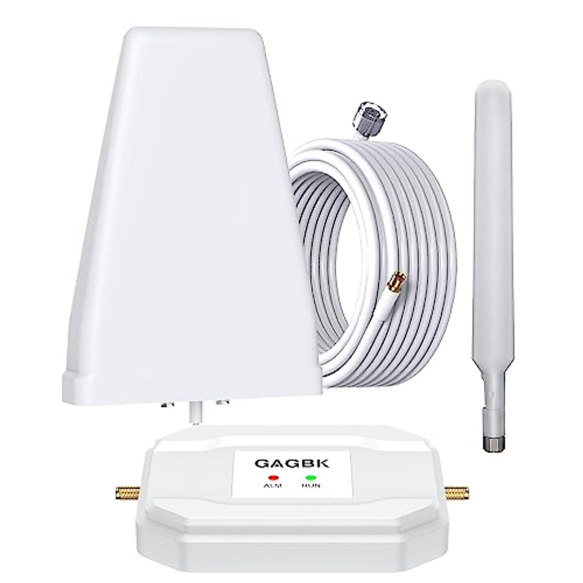 2023 Latest AT&T Signal Booster AT&T Cell Phone Signal Booster T Mobile Cell Booster for 5G 4G LTE on Band 12/17 AT&T Cell Booster AT&T Cell Booster ATT Extender Signal Booster Boost Call/Data White