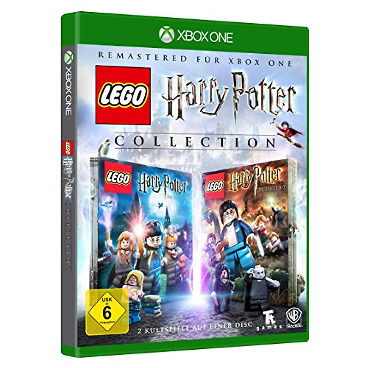 Lego Harry Potter Collection (Die Jahre 1-4 & Die Jahre 5-7)
