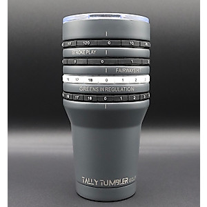 Tally Tumbler Golf (Fairway Steel)