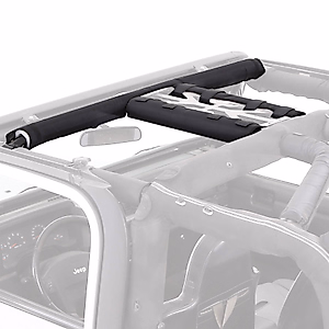 Smittybilt 76900 SRC Cage Kit for Jeep TJ - 7 Piece , Black