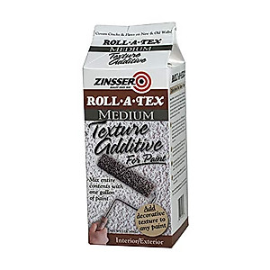 Roll-A-Tex Paint Additive6