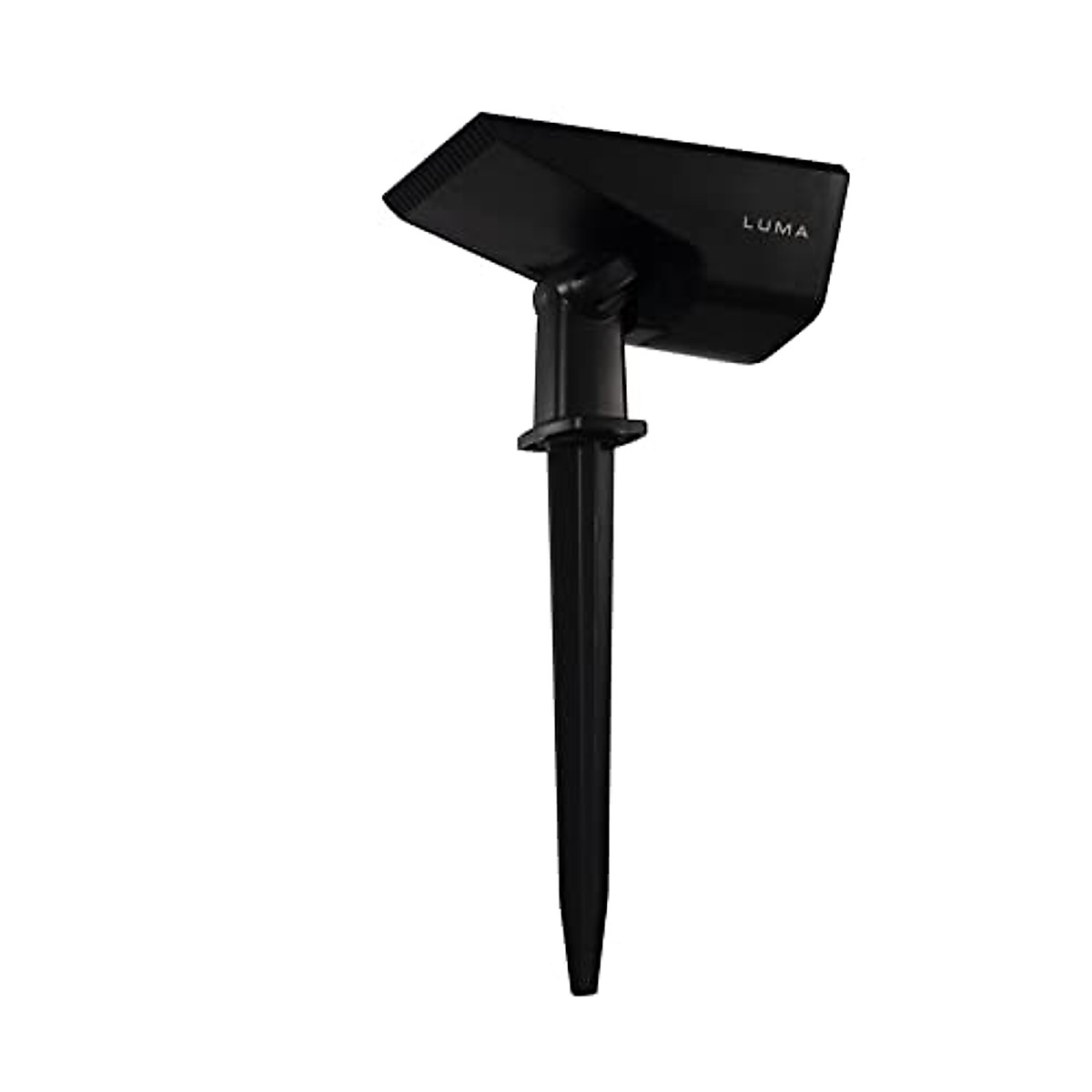 Luma Solar Outdoor Lights 2 Pack | Weatherproof Landscape Lighting with 22 LED Outdoor Lights for Patio, Yard | Garden & Wall Mount | 3 Modes Cool, Warm, Both + Rechargeable All-Night Battery