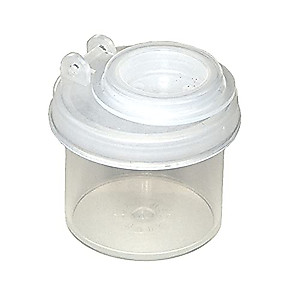 All NEW Salt and Pepper Shakers, Moisture Proof Lids, Portable for any outdoor activity (2 mini)