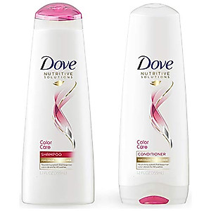 Dove Nutritive Solutions Shampoo, Color Care 12 oz