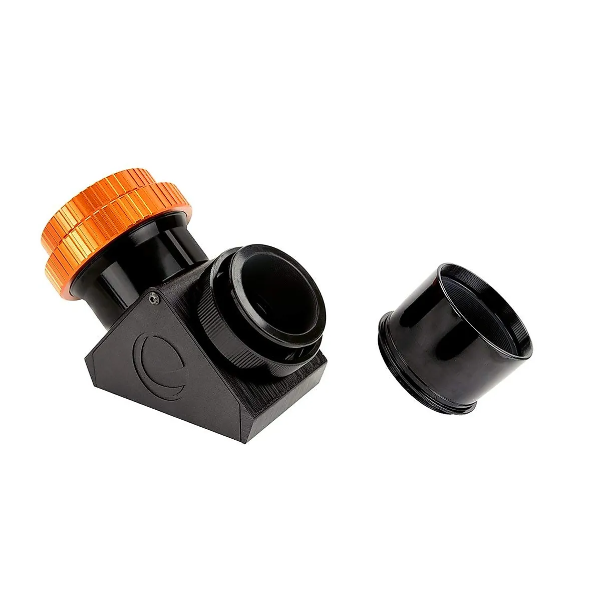 Celestron Dielectric Star Diagonal (2") with Twist Lock and Vibration Suppression Pads