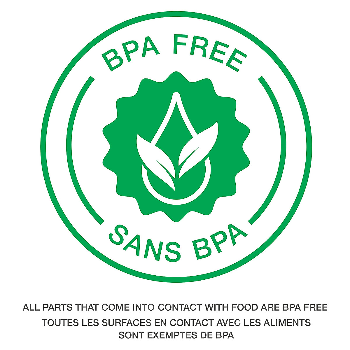 Cuisinart Universal Vacuum Food Saver Sealer Bags 2-pack 11" x 20ft. rolls (VSB-112C) BPA Free, Microwave & Freezer Safe white