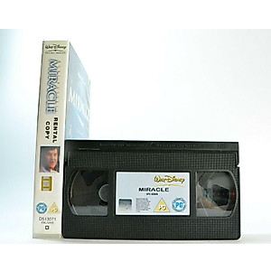 Miracle (2004); [Herb Brooks] Biographical Drama - Big Box - Kurt Russell - VHS