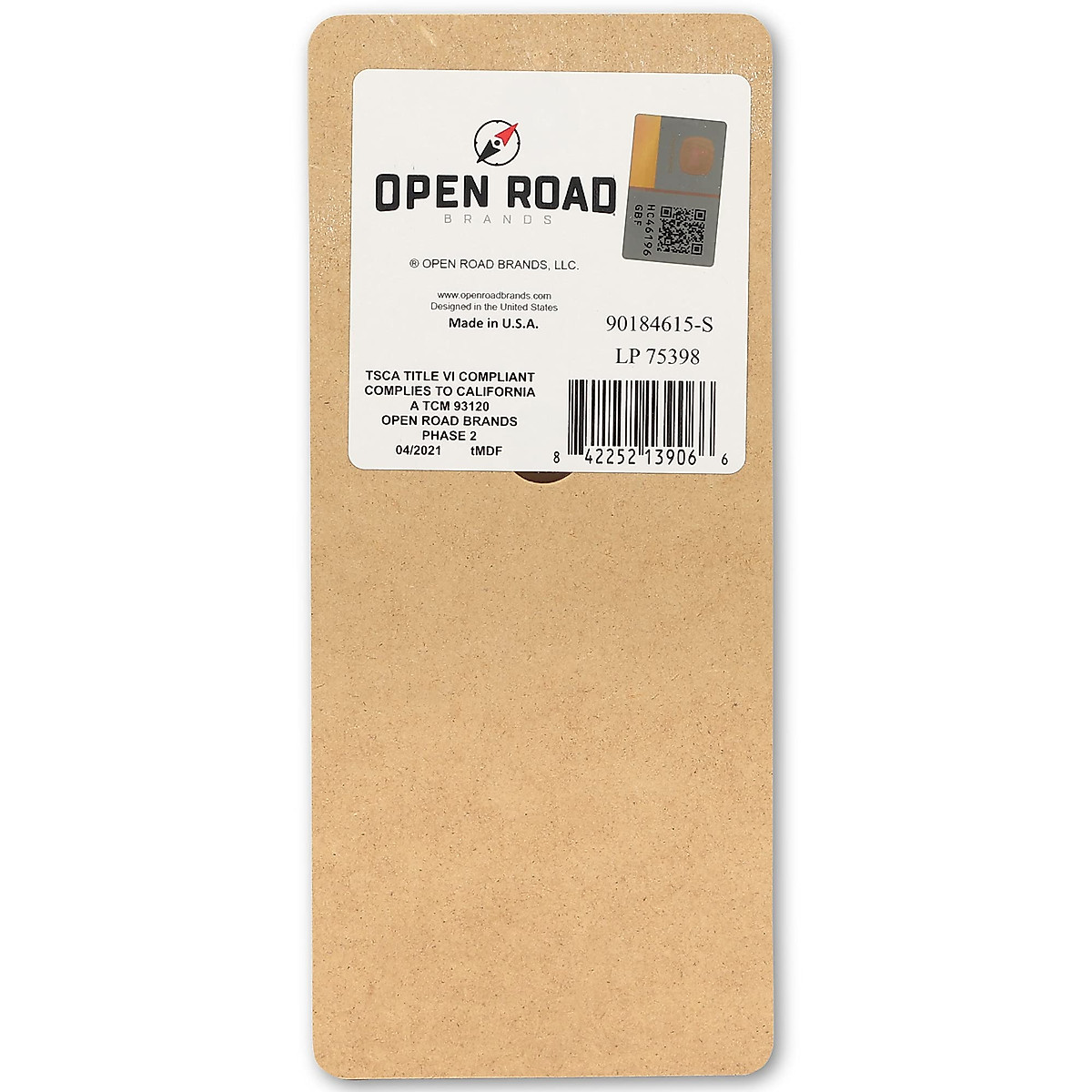 John Deere Wall Bottle Opener - Vintage John Deere Bottle Opener Made with Wood and Cast Metal - Nothing Runs Like a Deere