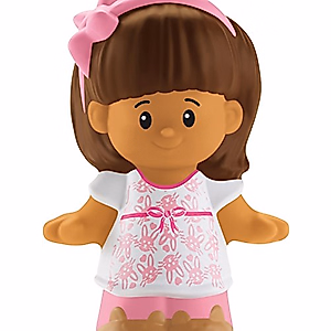 Fisher-Price Little People Toddler Toys Advent Calendar, Set Of 24 Figures & Accessories For Christmas Play Ages 1+ Years