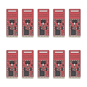 BUYMINERS.CA Cooling Fan Simulator (1st Generation) - Plug & Play 4 Pin Fan Spoofers for Bitmain Antminer, Dragonmint and More (10 Pack)