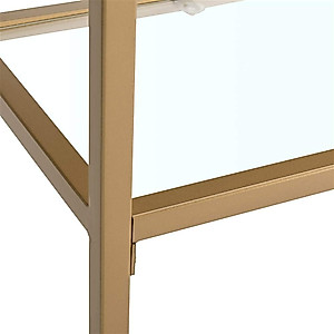 Safavieh Home Collection Slater 4 Tier Etagere, Gold