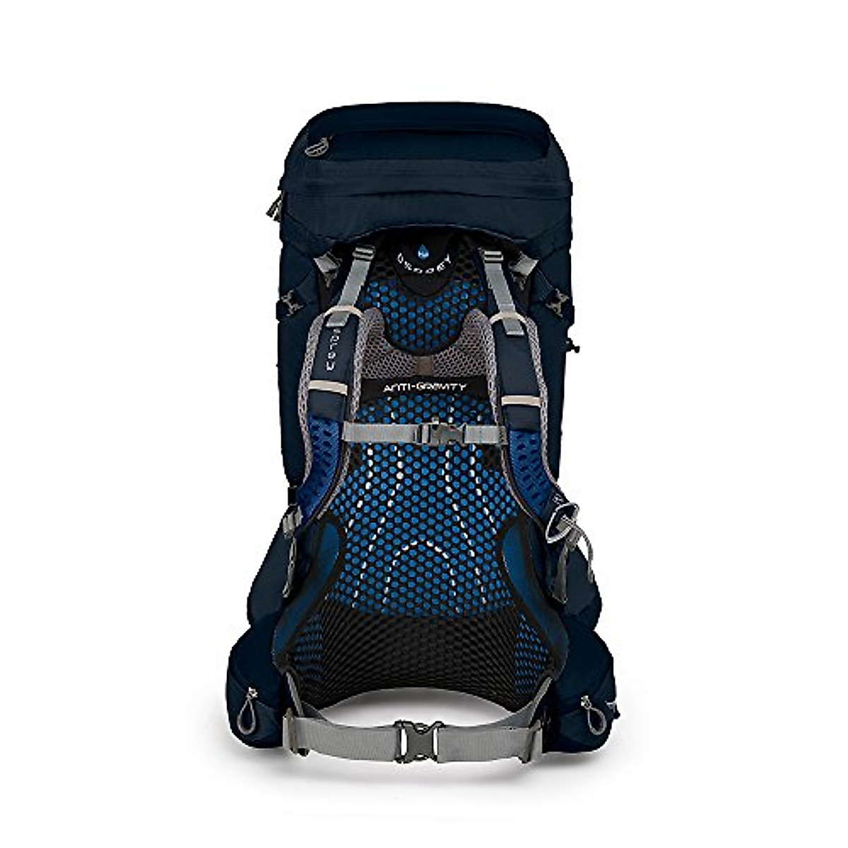 Osprey Atmos Ag 65 Backpack, Unity Blue, Small