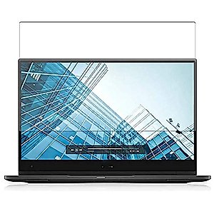 Puccy 3 Pack Screen Protector Film, compatible with Dell Latitude 13 7000 (7370) 13.3" TPU Guard （ Not Tempered Glass Protectors ）