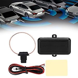 Immobilizer Bypass Module, Universal 12V Car Immobilizer Bypass Module Chip Key Release for Remote Engine Start Stop