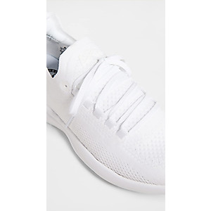 Athletic Propulsion Labs (APL) Women's Techloom Breeze Sneaker, White, 7.5