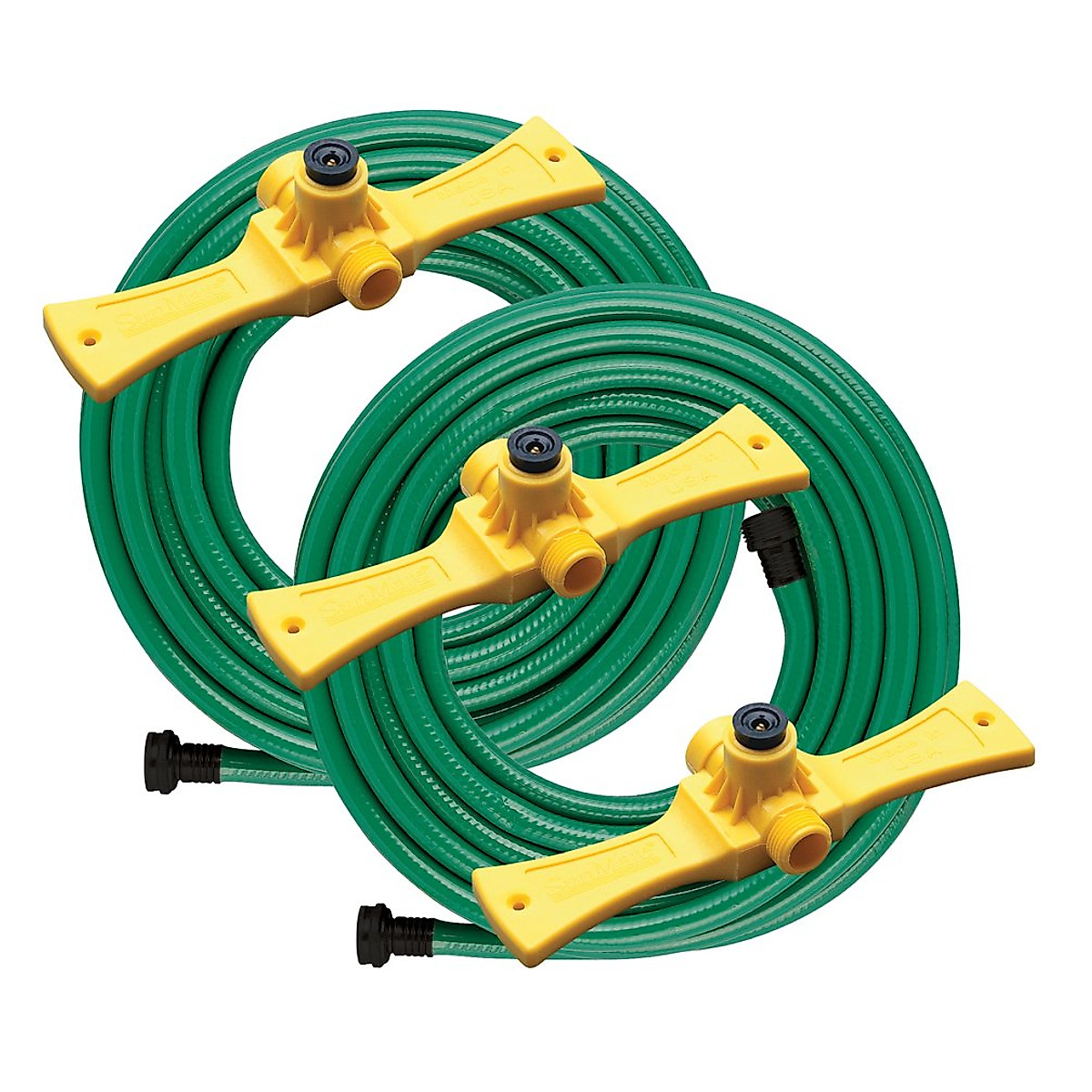 Orbit 58092N Port-A-Rain Hose Watering Sprinkler System , Green