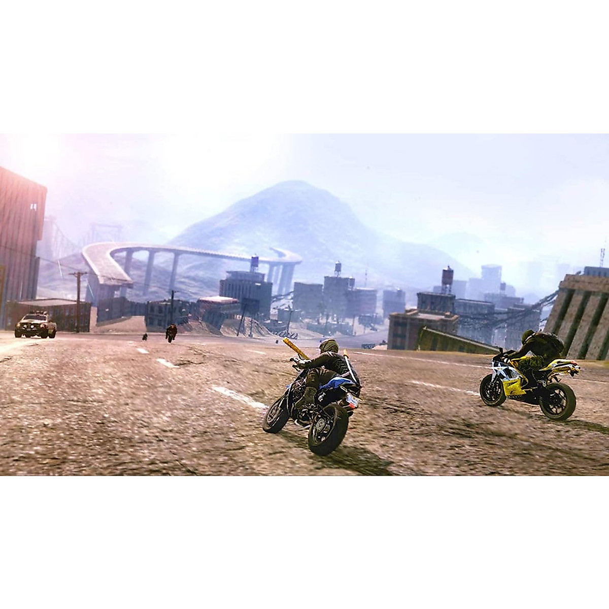 Road Redemption - Nintendo Switch Edition