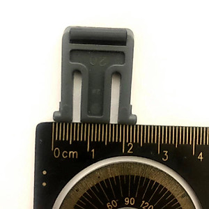 Replacement Foot Stand Holder Legs for Logitech Wireless Keyboard K270 K260 K275 K200 MK260 MK270 MK275 MK200 MK295 (Pack of 2)