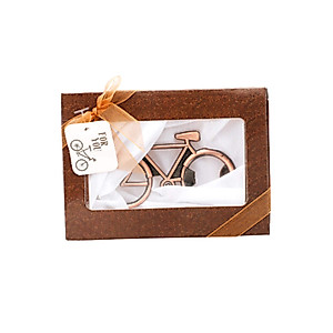 Bike Bottle Opener - Cycling Gifts for Hipsters - Bicycle Decor - Gift for Cyclist - Bicycle Beer Opener in Gift Box - Beautiful Bike Decor (Bicycle)