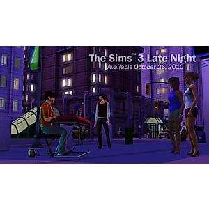 The Sims 3: Late Night - PC/Mac