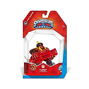 Skylanders Trap Team: Trap Master Ka Boom Character Pack