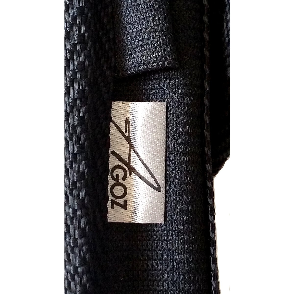 AGOZ Large Scanner Holster, Rugged Vertical Case Pouch for Zebra TC75x, TC75, TC70x, TC70, TC72, TC77, M60, MC65, MC67 Mobile Computer Handheld Barcode Scanner Holder with Metal Belt Clip, Belt Loops