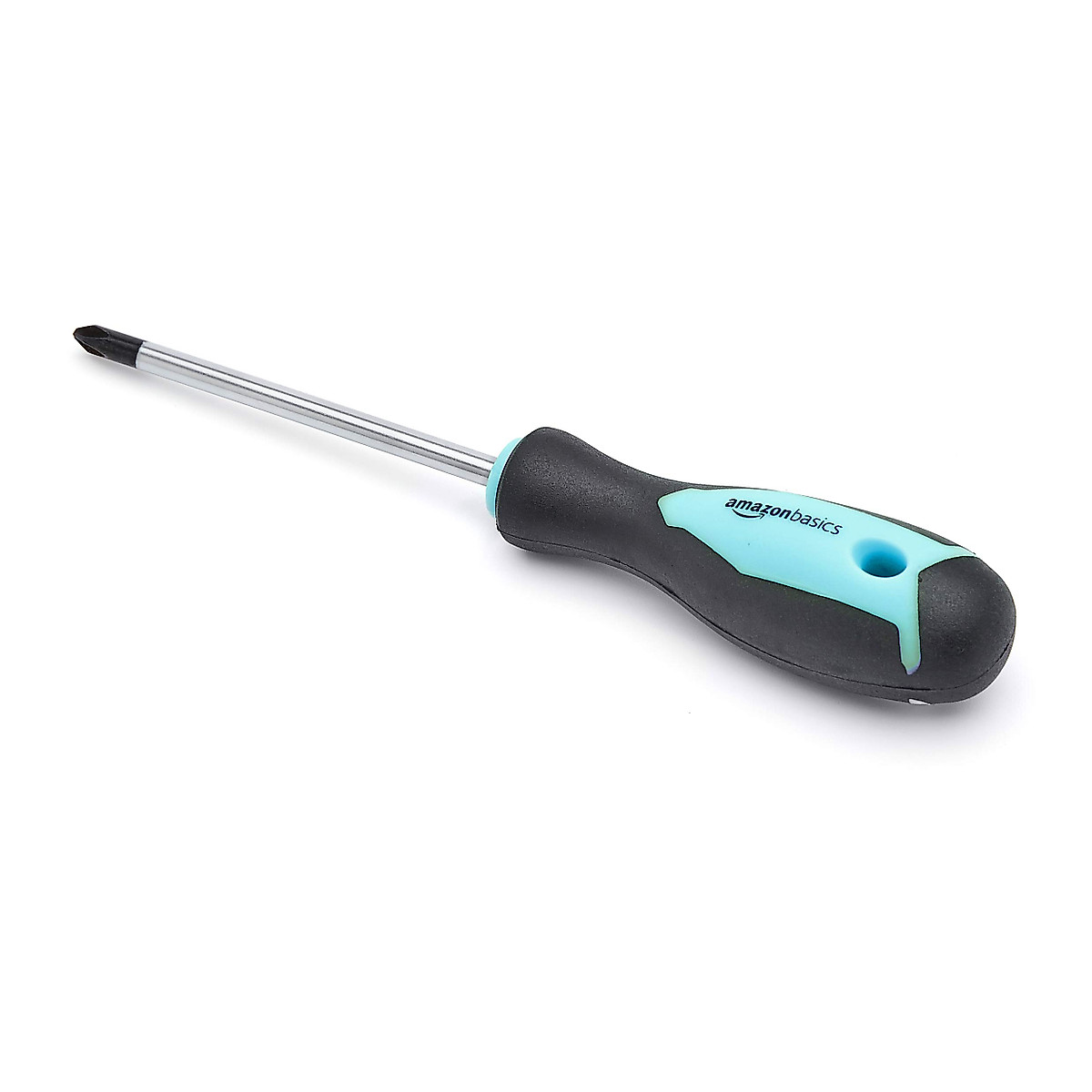 Amazon Basics 12 Piece Magnetic Screwdriver Set, Pink