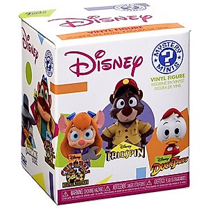 Funko Mystery Mini: Disney - Disney Afternoon Collectible Vinyl Figure