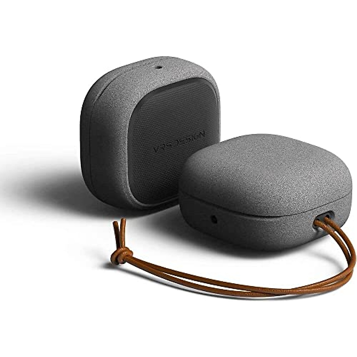 VRS Design Modern for Galaxy Buds2 Pro Case (2022) / Galaxy Buds 2 Case (2021) / Galaxy Buds Pro Case (2021) / Buds Live Case (2020) (Sand Stone)