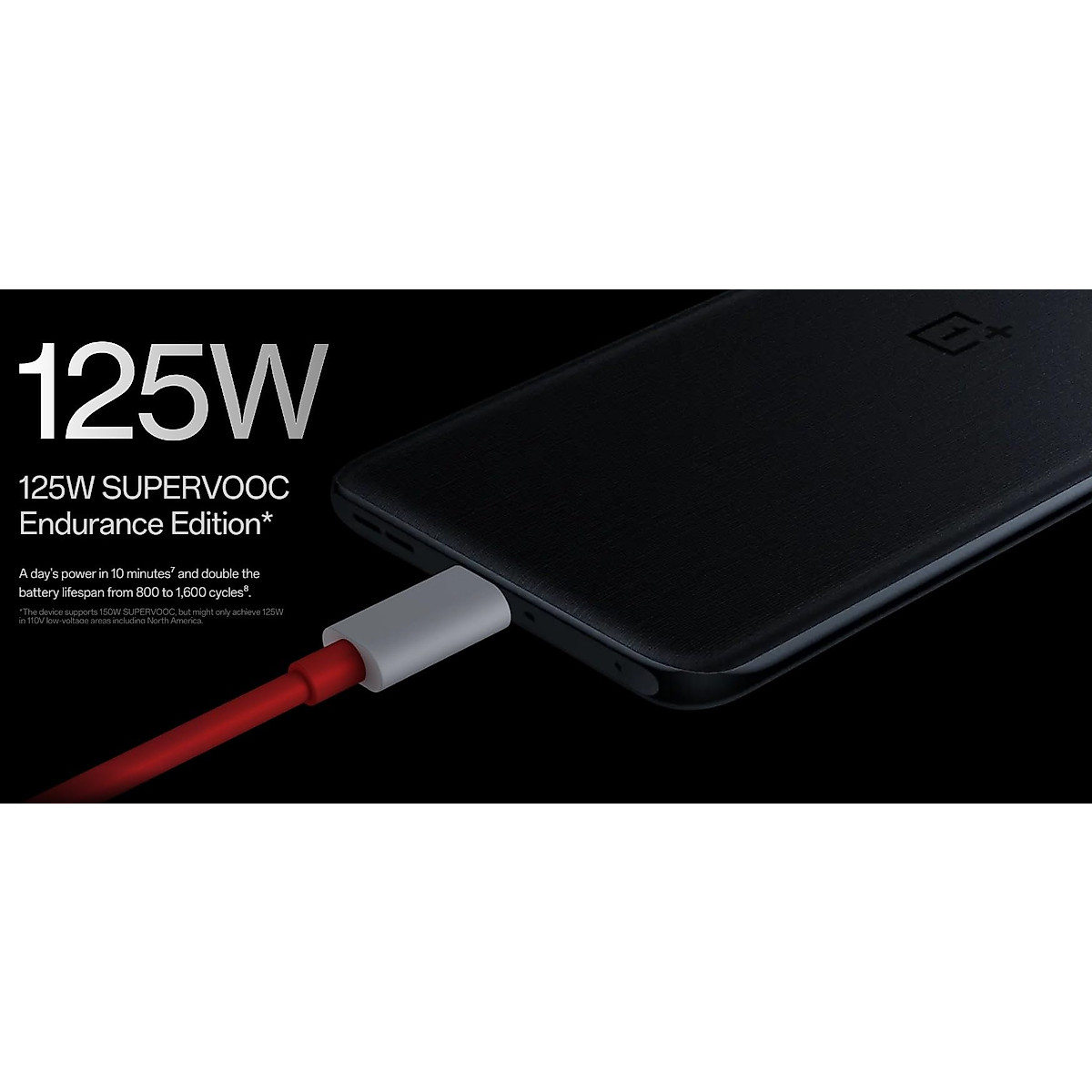 ONEPLUS 10T | Moonstone Black | 5G Unlocked Android Smartphone U.S Version | 8GB RAM+128GB Storage (Renewed)