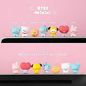 BT21 Minini Monitor Figure 2022 Type [Official Original Products] (Cooky)